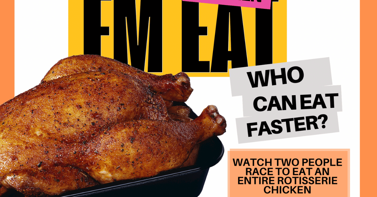 Seen in DC: Rotisserie Chicken Eat-Off | urbanbohemian